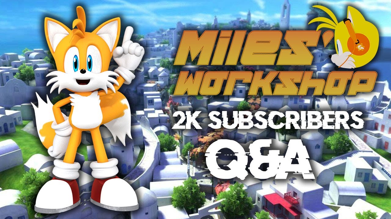 Miles' Workshop 2K Subscriber Q&A!! - YouTube