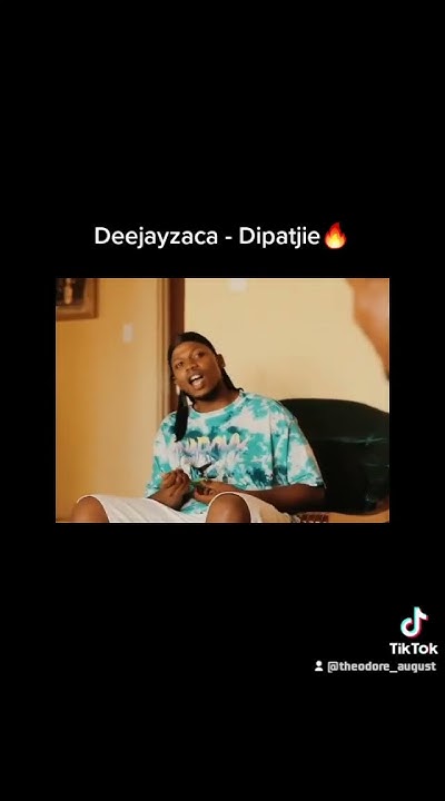 DeejayZaca-Dipatjiie (Promo Video) - YouTube