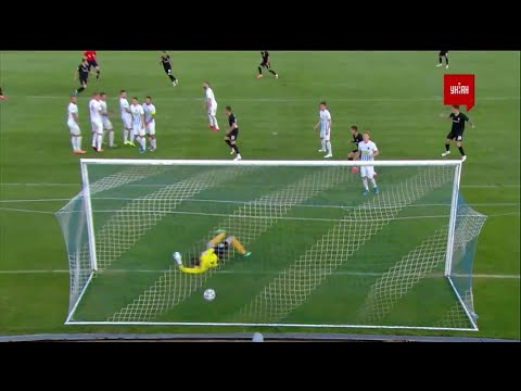 Десна - Заря - 0:2. Гол: Михайличенко (55')