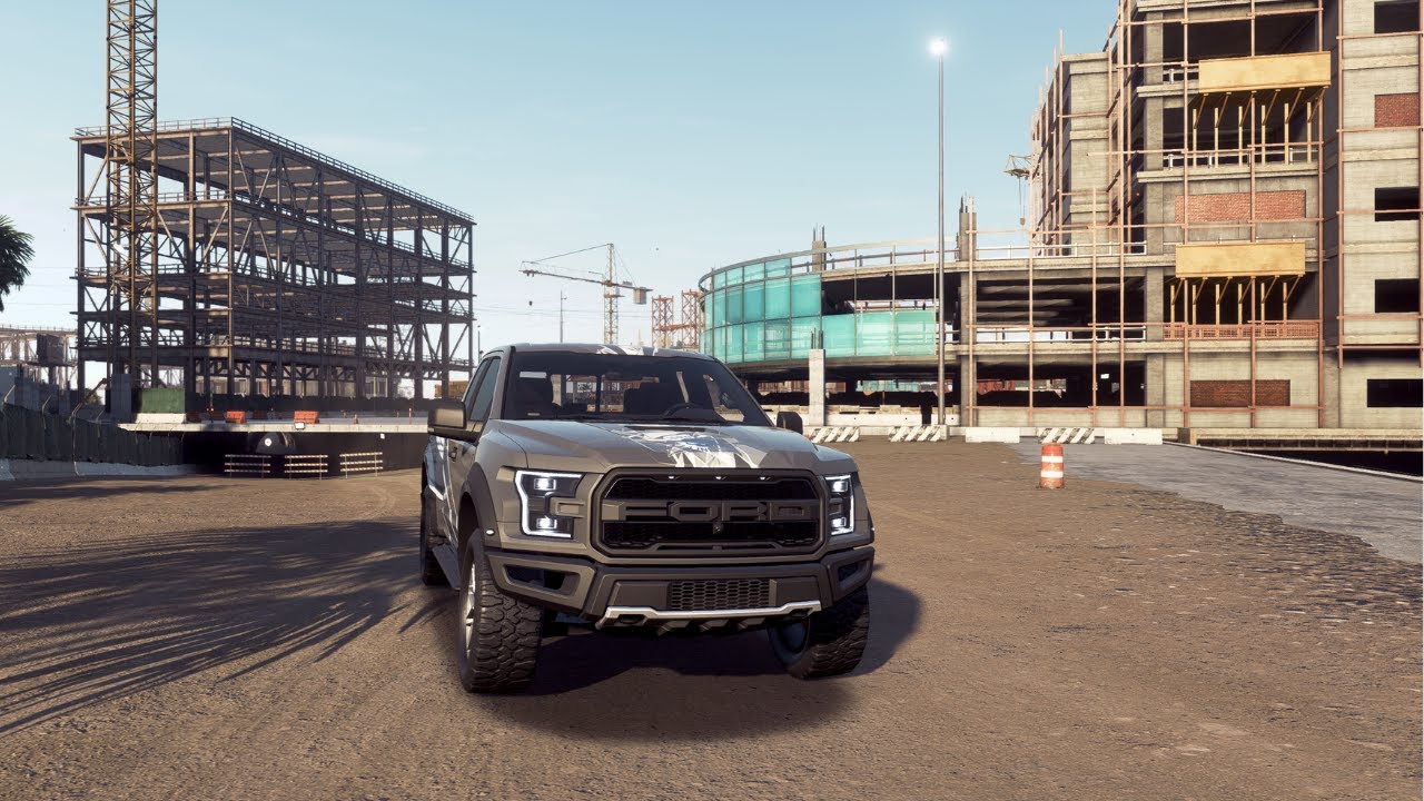 Need For Speed Payback | Ford F150 Raptor PC Gameplay #1 | Ultra ...