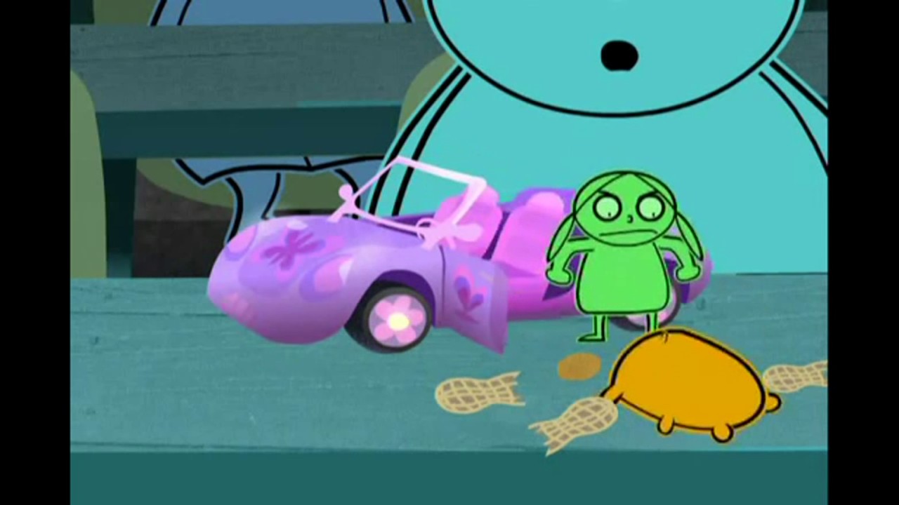 DEVON324 Toons! Jr. Making Fiends - YouTube