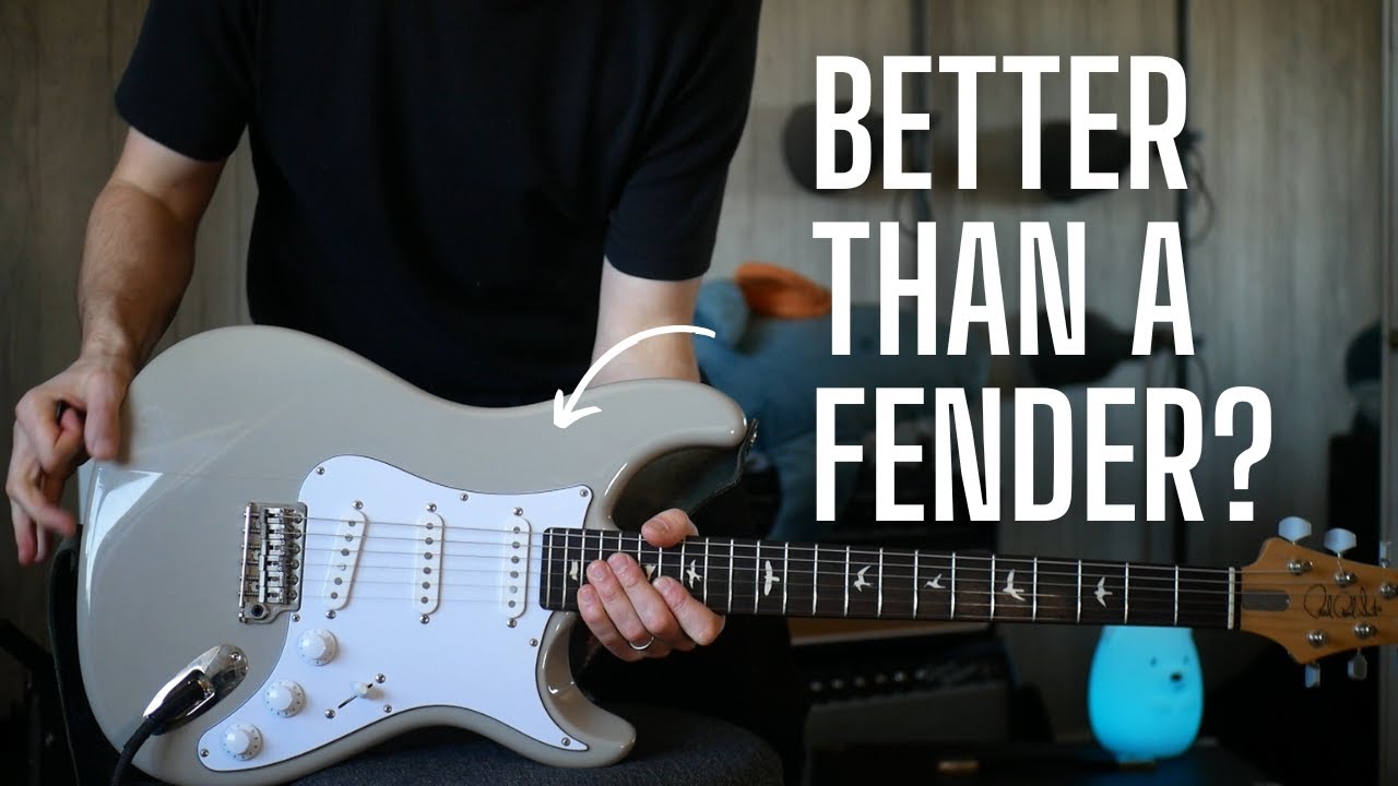 The Best Strat Copies? Serious Alternatives to a Fender Strat - YouTube