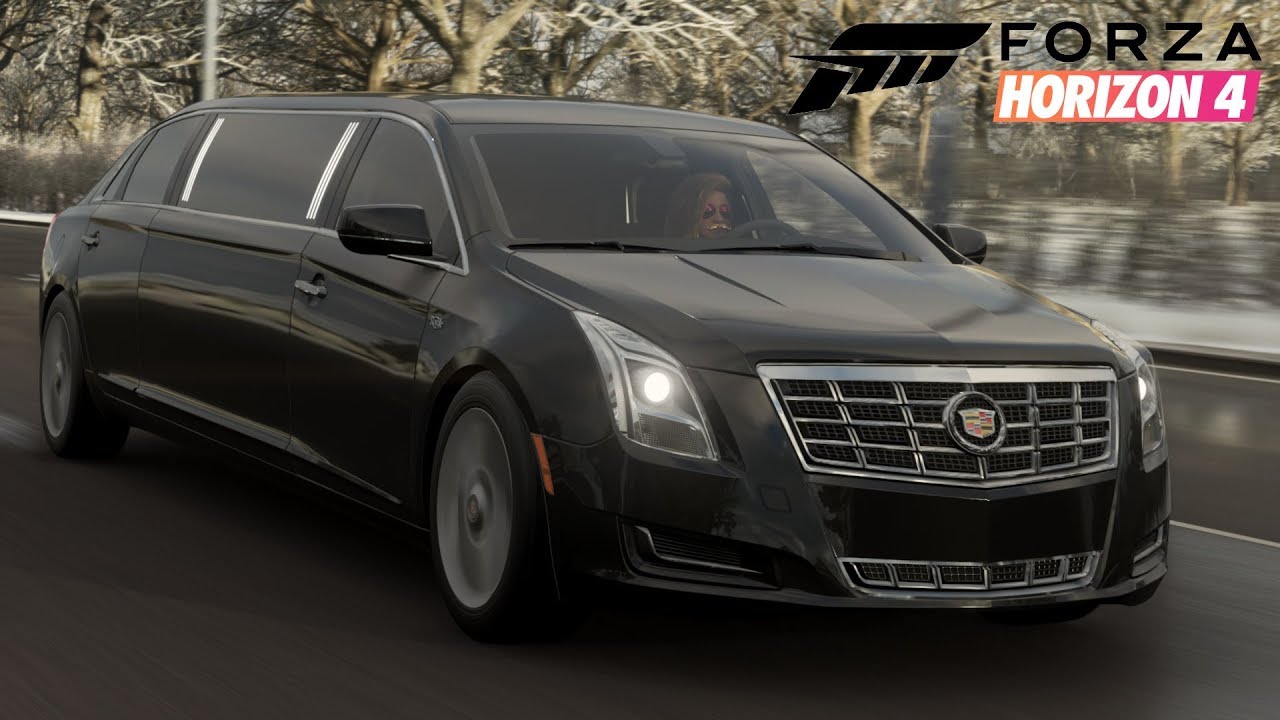 Forza Horizon 4 Multiplayer | CvR: Save the VIP | Alternative Taktiken ...