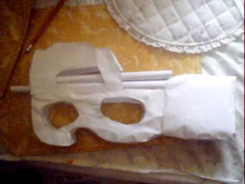paper p90 - YouTube