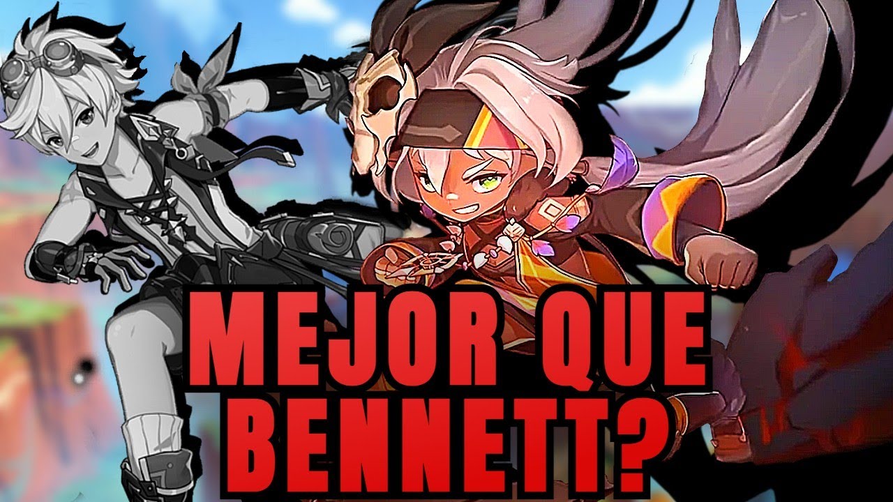 IASAN sera MEJOR que BENNETT!! Así funciona Iansan. Guía/Análisis - YouTube