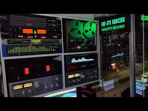 Atilla Kaya - Liselim - Mac 24 Bit Kaset Kayıt - Süper Kalite