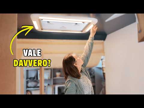 MAXXFAN E OBLÒ PANORAMICO OBELINK: VALE DAVVERO? | IMPIANTO ELETTRICO CAMPER