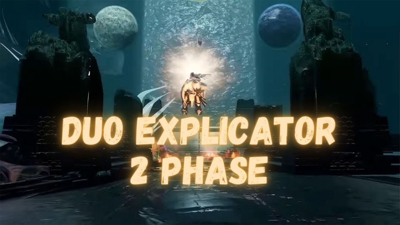 Duo Explicator 2 Phase - Destiny 2 (Season of Defiance) - YouTube