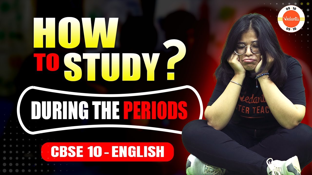 How to Deal with Periods During Exams? Class 10 Oshin Ma'am #Cbse2024 ...