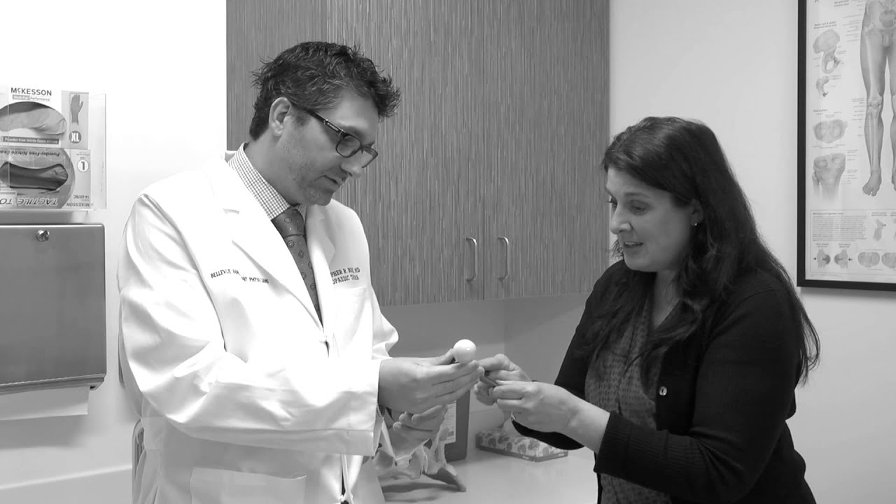 Christopher Boone, MD - YouTube