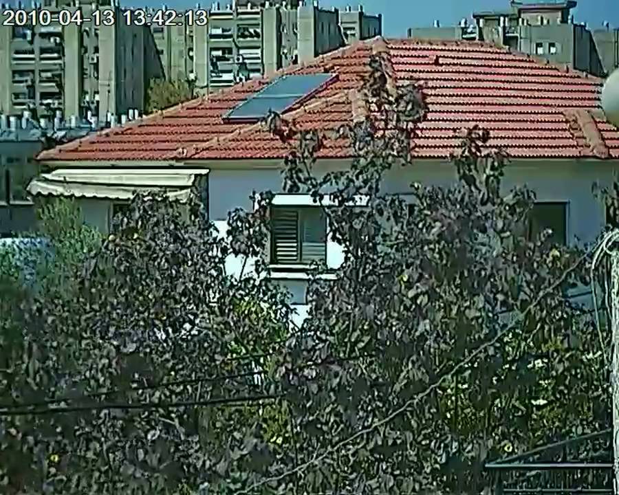 GKB IP Camera 580TVL.avi - YouTube