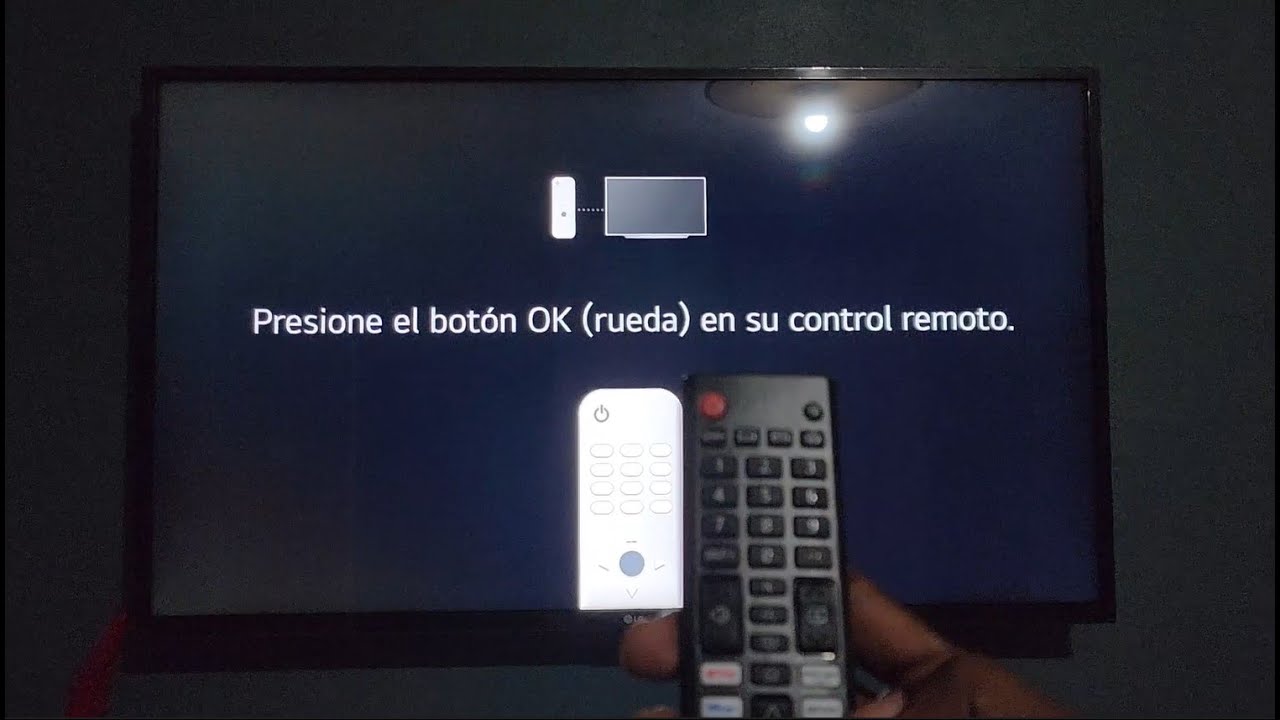 LG 43UQ75 Setup - YouTube