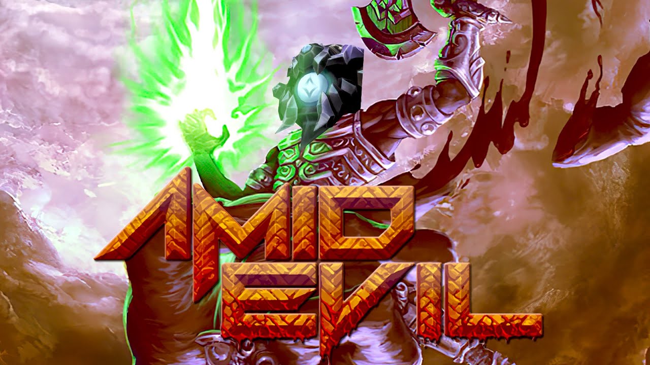 AMID EVIL Review | 💪 C A M P E O N E S 💪 - YouTube