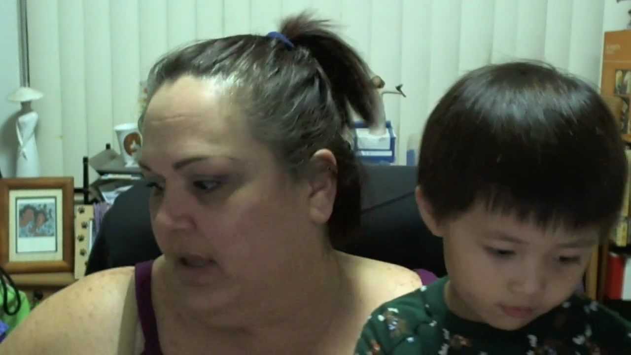 "B00b!es" was the fascination word for the day - YouTube