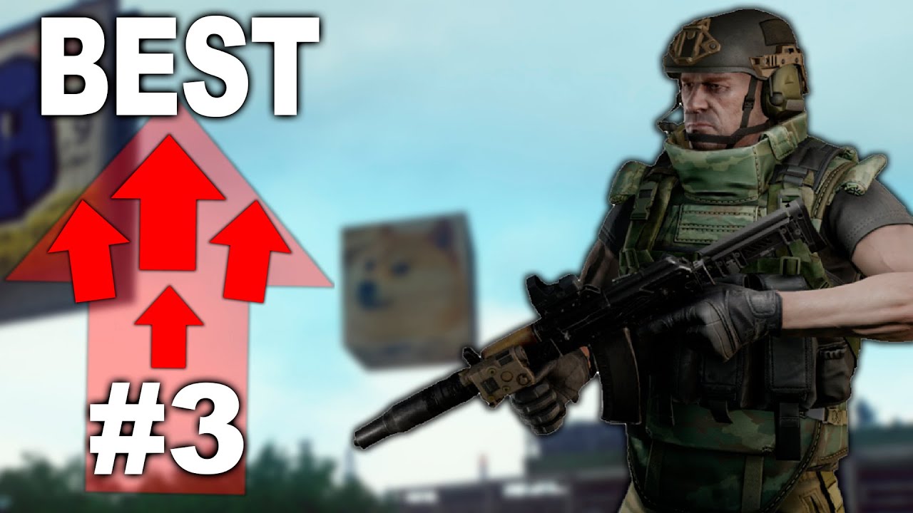 EFT Best Highlights & Epic Moments #43 - YouTube
