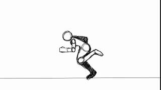 Running Animation Frames