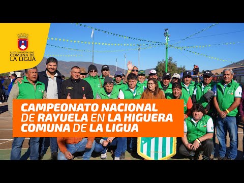 20 JUN | Campeonato Nacional de Rayuela en La Ligua