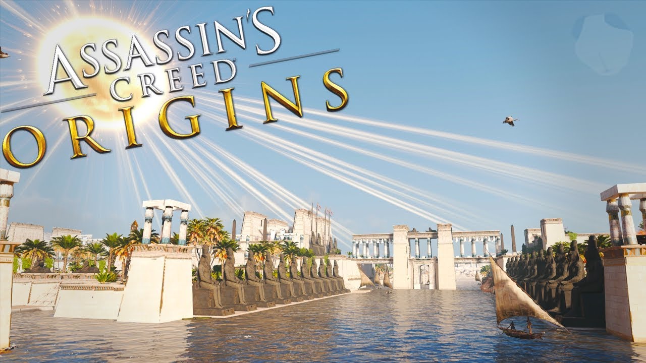 Into Aten's Land & The End of Akhenaten (Area Completed) - Part 2 ...