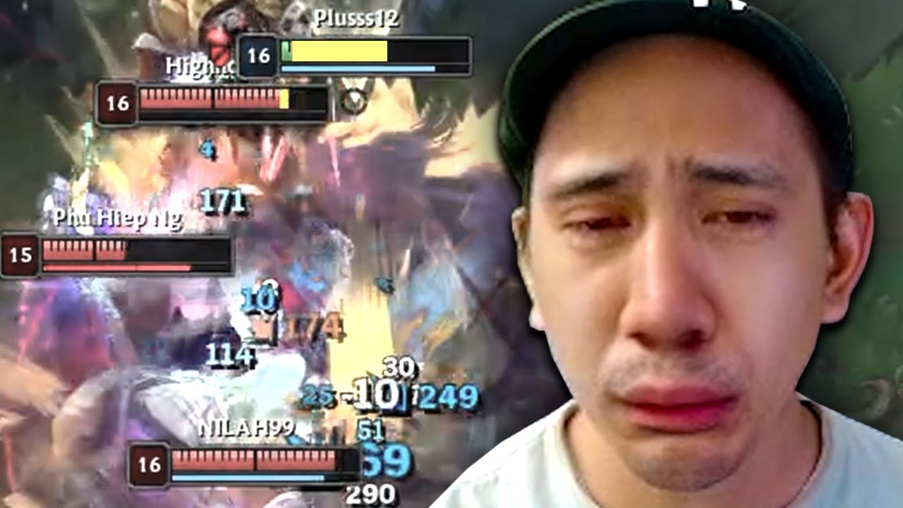 WHAT HAPPENS WHEN YOU PLAY TOO MUCH LEAGUE OF LEGENDS - YouTube