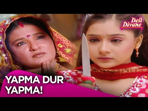 Sadhana Hayatına Son Vermek İstedi | Deli Divane 23. Bölüm