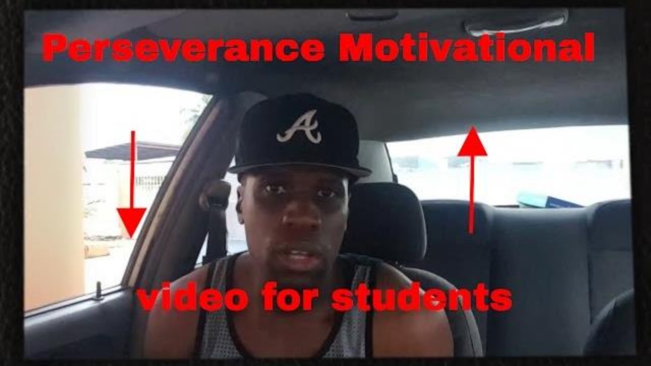 Perseverance motivational video for students - YouTube