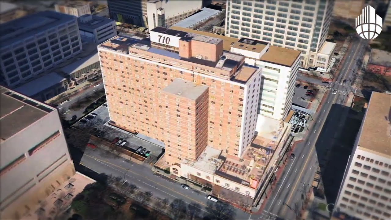 Modern High-rise Commercial Real Estate Property Overview - YouTube