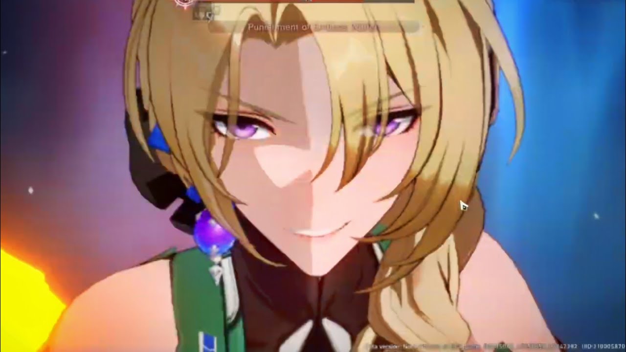 【HSR CBT3】SU Cocolia Boss World 6 F2P Clear (Auto) - YouTube