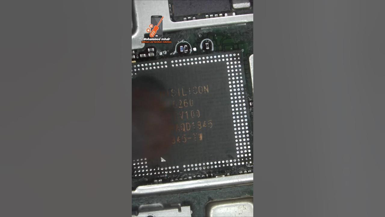 Huawei Y9 2019 Cpu Emmc revolving Done #viralvideo #CPU #emmc #huawei #huaweimobileservices ...