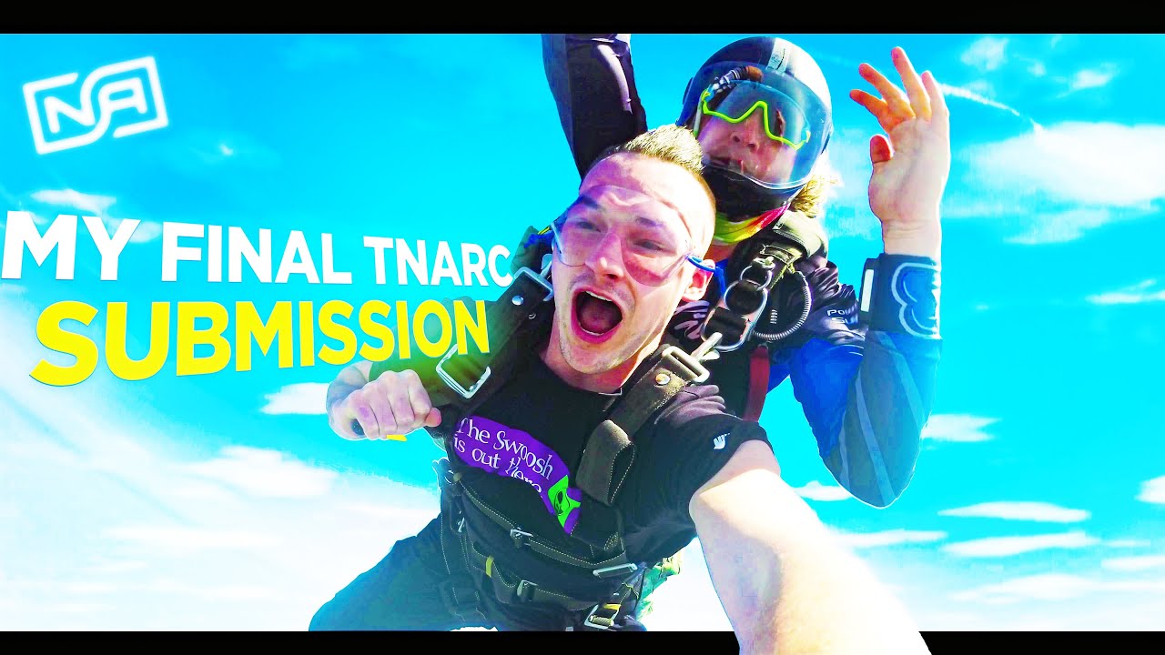 Jumped out of a PLANE straight into Team New Age! (ft. Ghoulz, Lufflur ...