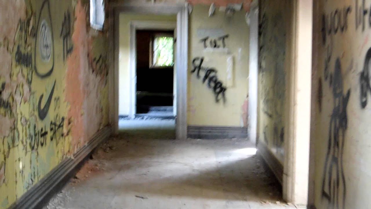 4.Tunstall Court Hartlepool Going To Ruin 30/07/2012 - YouTube