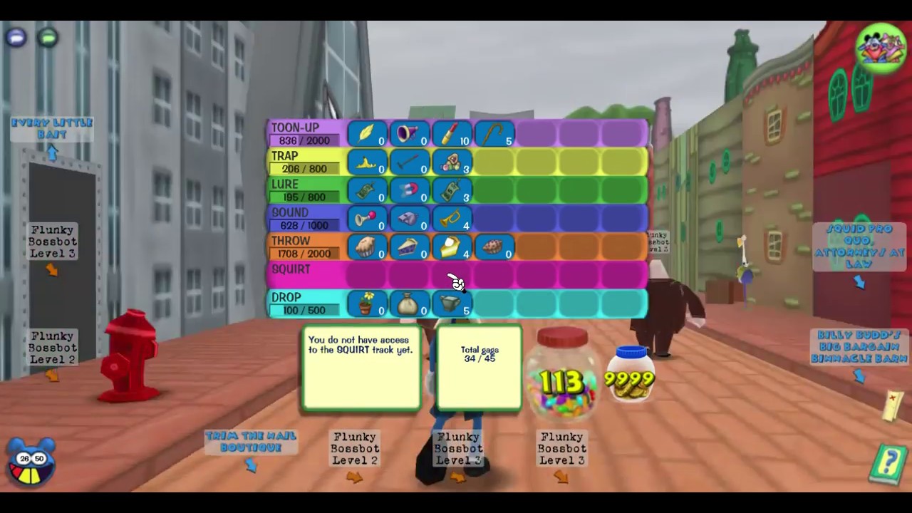 Toontown Offline 18 - YouTube