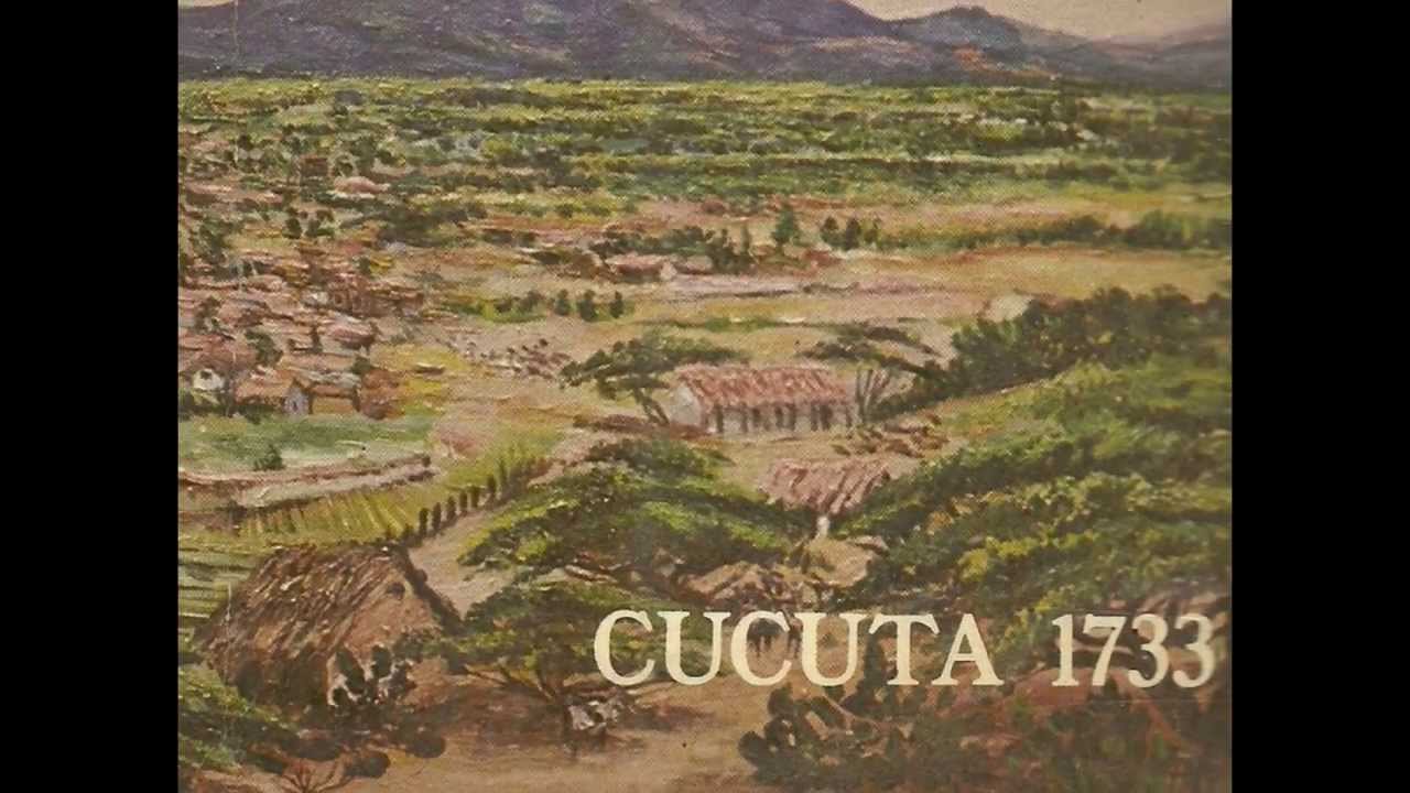 Cúcuta o Kukutá...¿más mitos que historia?Cap1de3 - YouTube