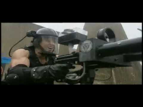 X-Fire (2001) Series Trailer - YouTube