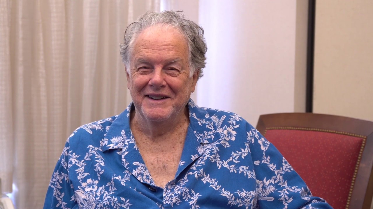 Peter Rowan Interview Session Vol. 4 - YouTube