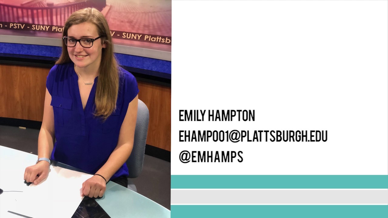 Emily Hampton Demo Reel - YouTube