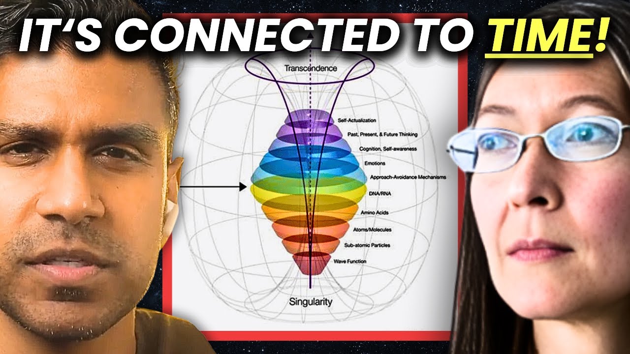 Top Theoretical Physicist on Consciousness! | Fay Dowker - YouTube