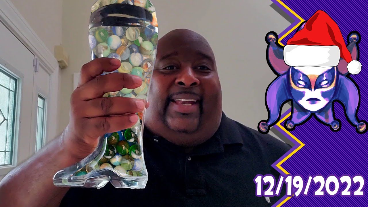 BadLandsChugs Marbles - Marbles on Stream Giveaway - YouTube