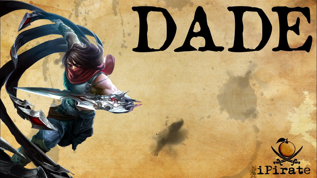 Pro Gameplay: "Dade" vs "Hai" | Duel | Talon vs Zed | League of Legends ...