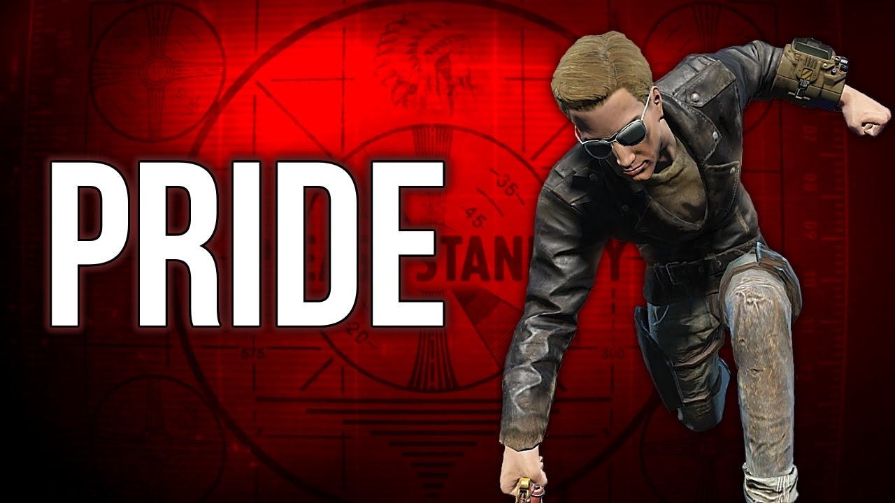 Pride - Fallout 4 Builds - The Seven Sins - YouTube