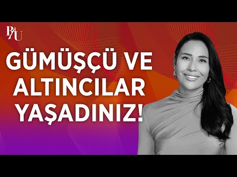 GÜMÜŞÇÜ VE ALTINCILAR YAŞADINIZ! | BESTE UYANIK