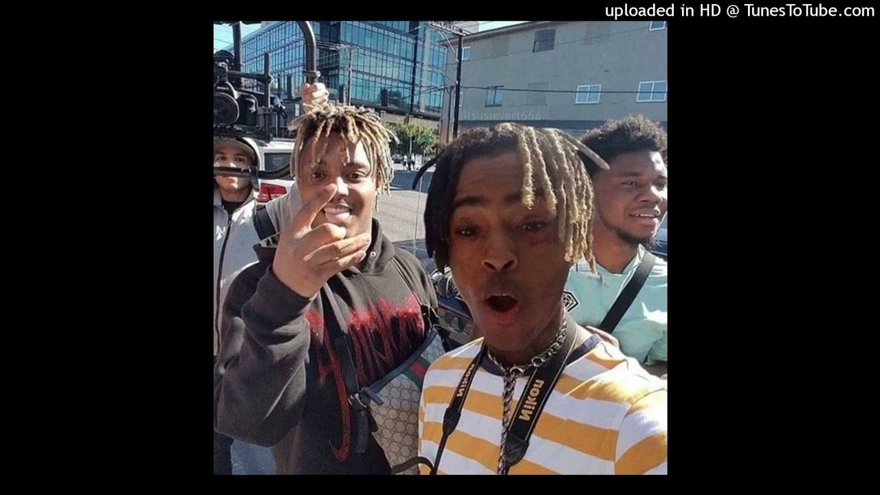 Juice WRLD singing SAD! (full song) - YouTube