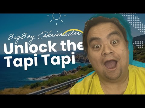 📹 **Unlock the Next Evolution in Filipino Martial Arts: Tapi Tapi!** 📹