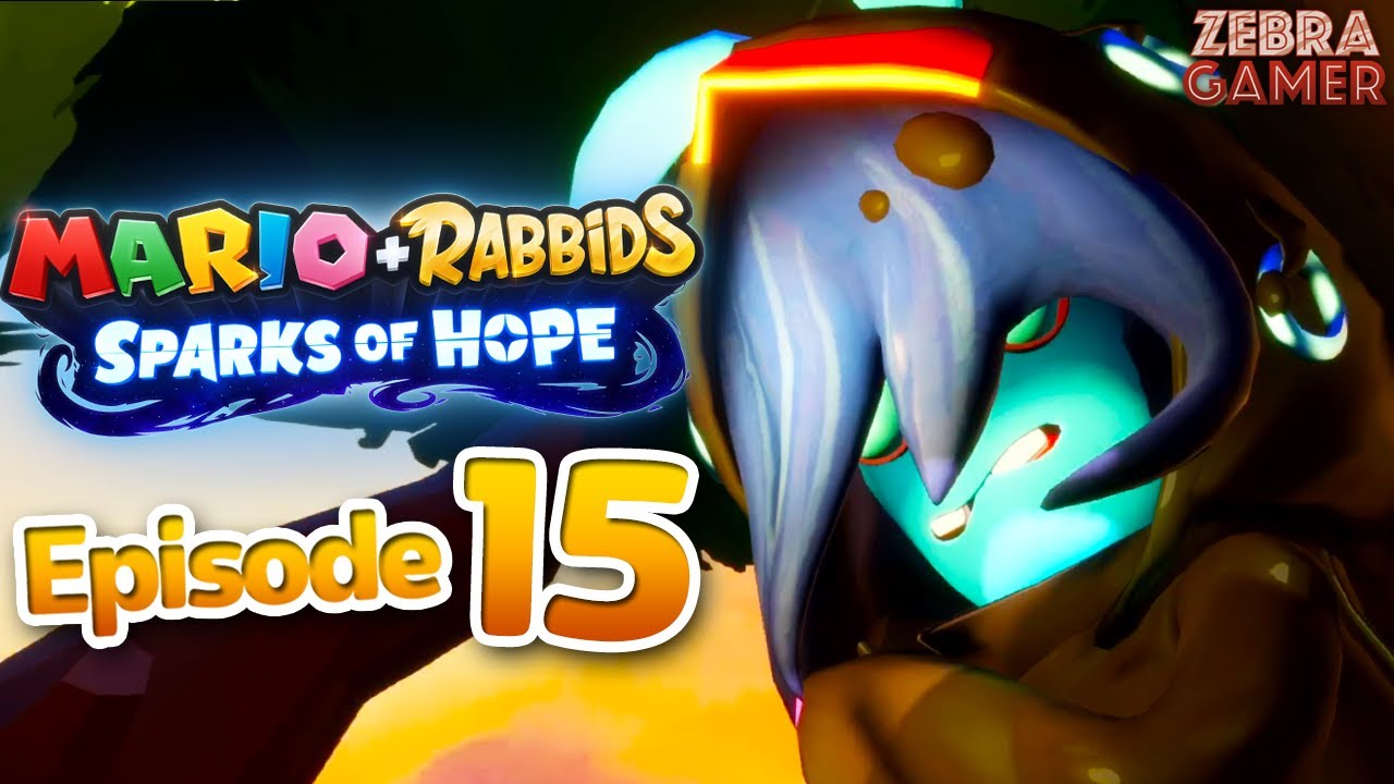Mario + Rabbids Sparks of Hope Gameplay Walkthrough Part 15 - Giant ...