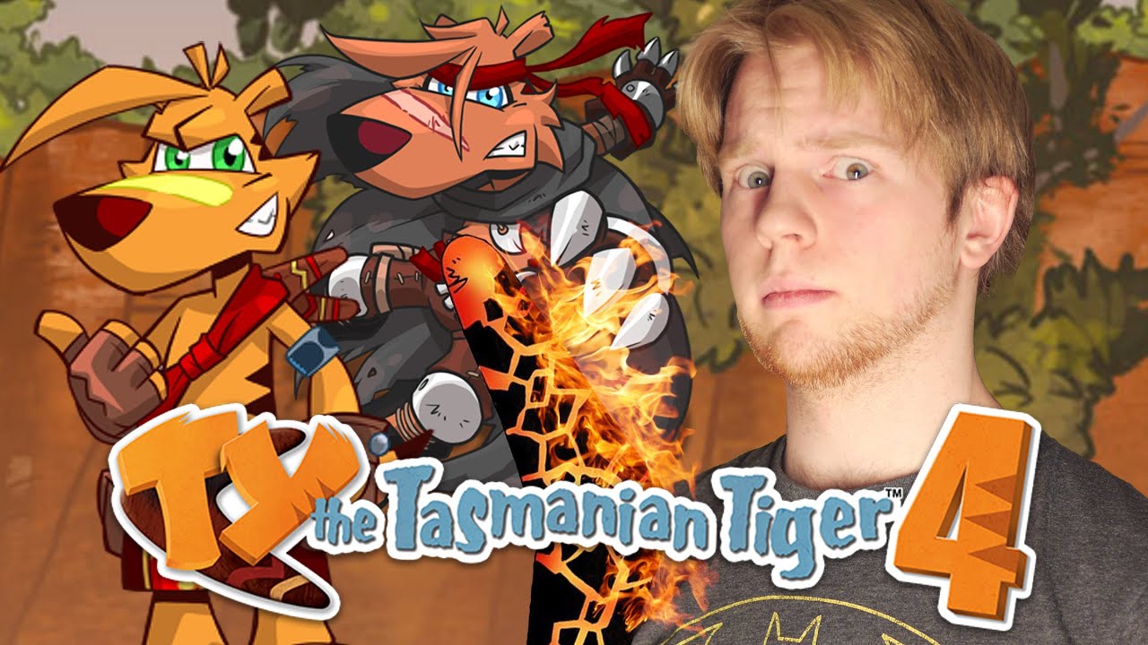 Ty 4 - Nitro Rad - YouTube