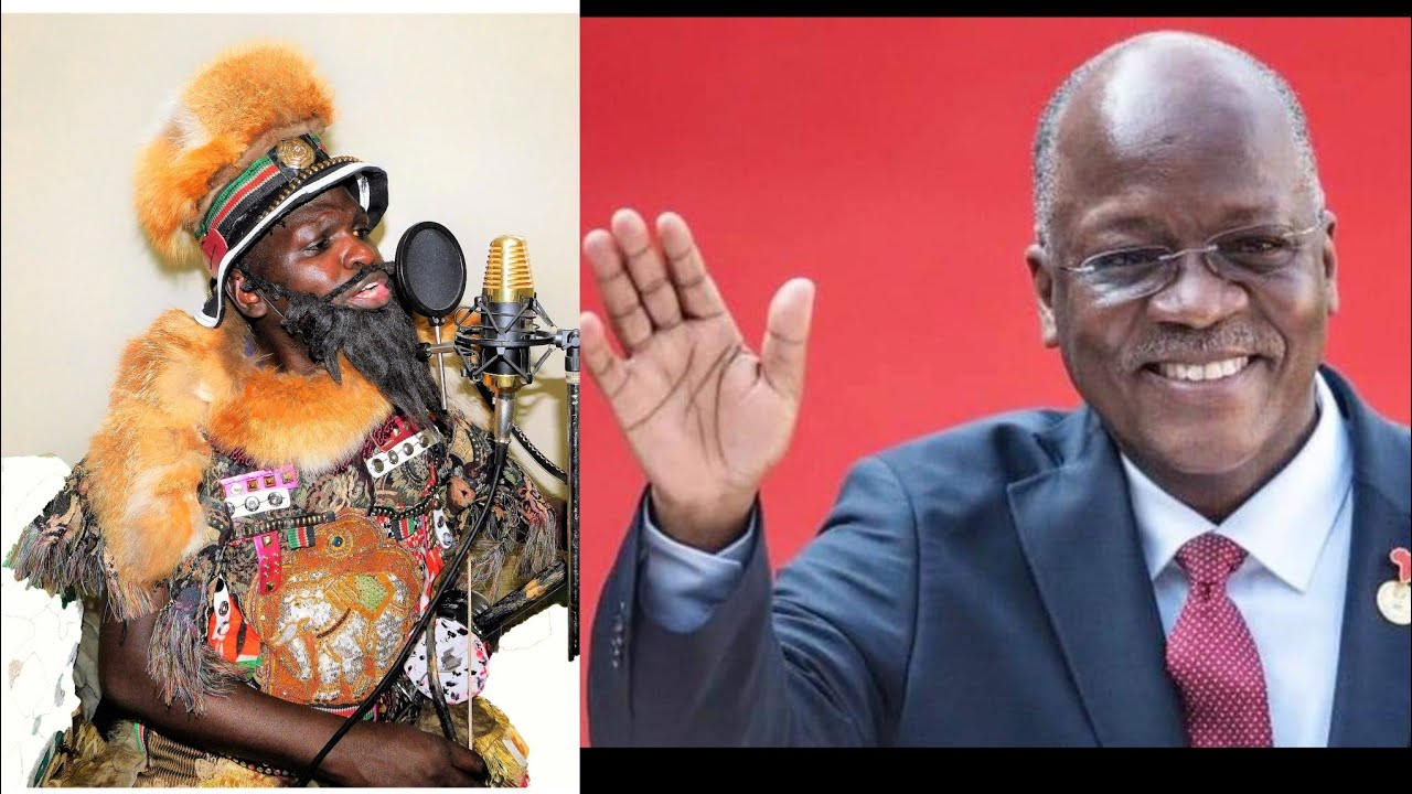 BABA MAGUFULl by MR ONGENGO - YouTube