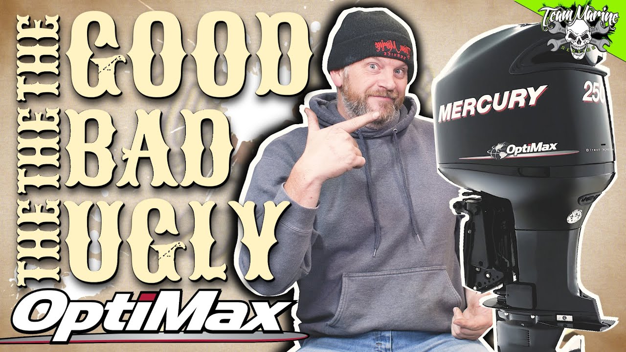 THE GOOD, THE BAD & THE UGLY! OPTIMAX (BEST MERCURY?) - YouTube