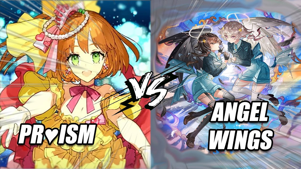 PR♥ISM VS ALESTIEL | GAMEPLAY | #cardfightvanguard - YouTube
