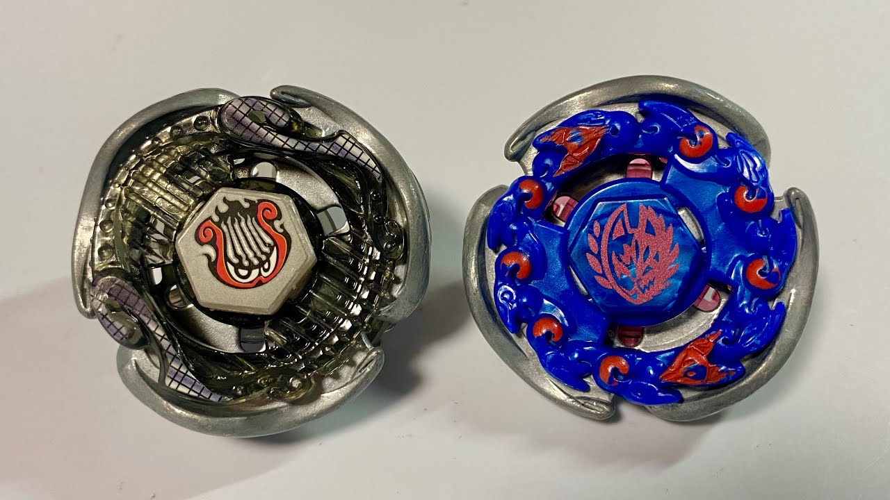 Beyblade Metal Fury Spiral Lyre