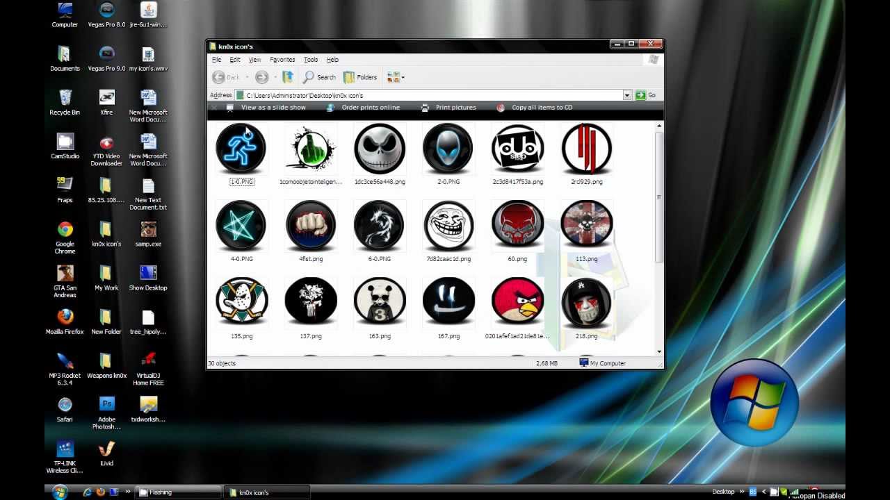 Sa-Mp icon's ||KaBooM|| - YouTube