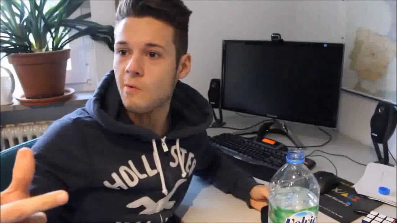 WIE MAN MIT SEINER FREUNDIN SCHLUSS MACHT! - inscope21 - YouTube